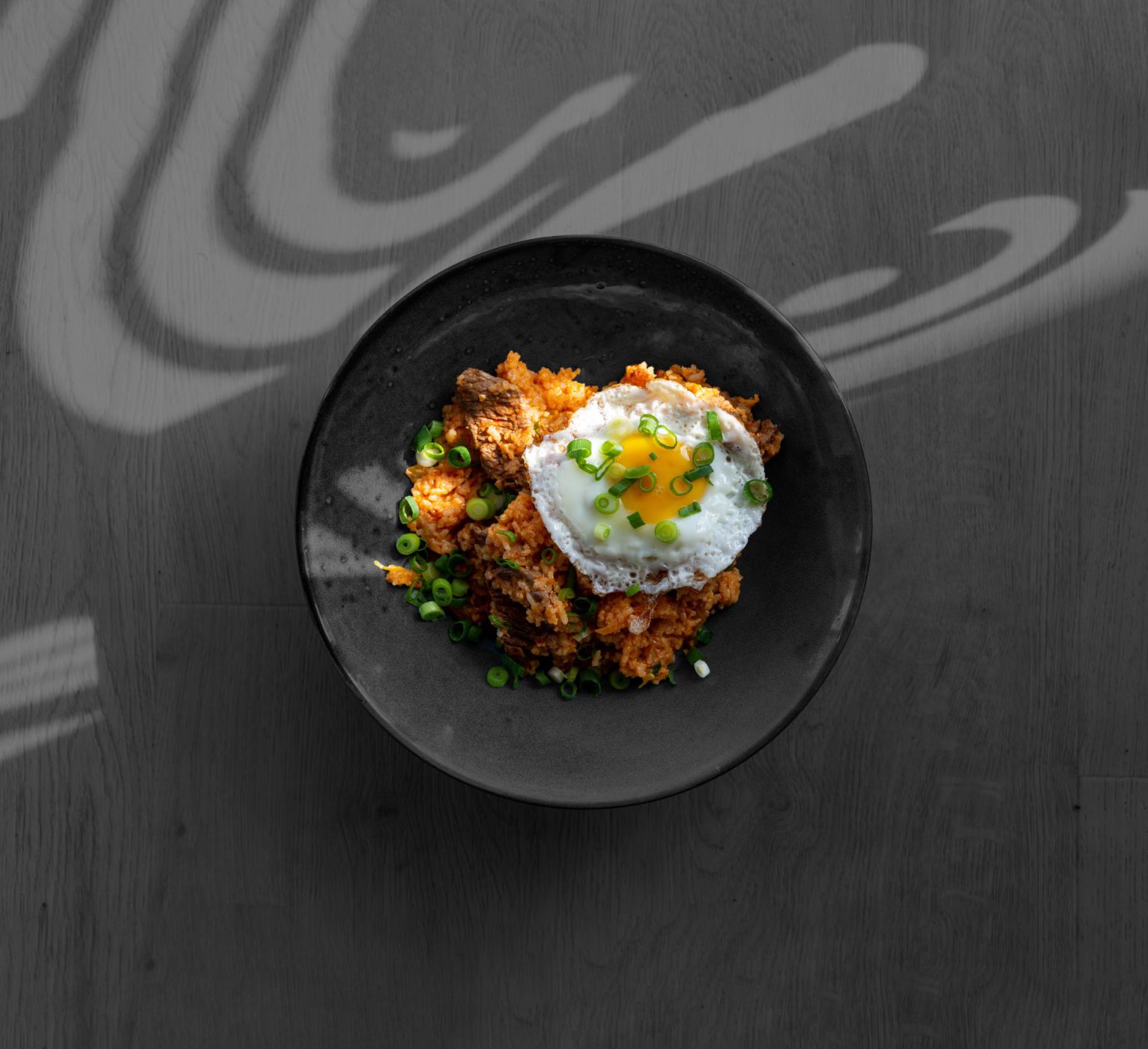 Korean Fried Rice - Umai Food Store