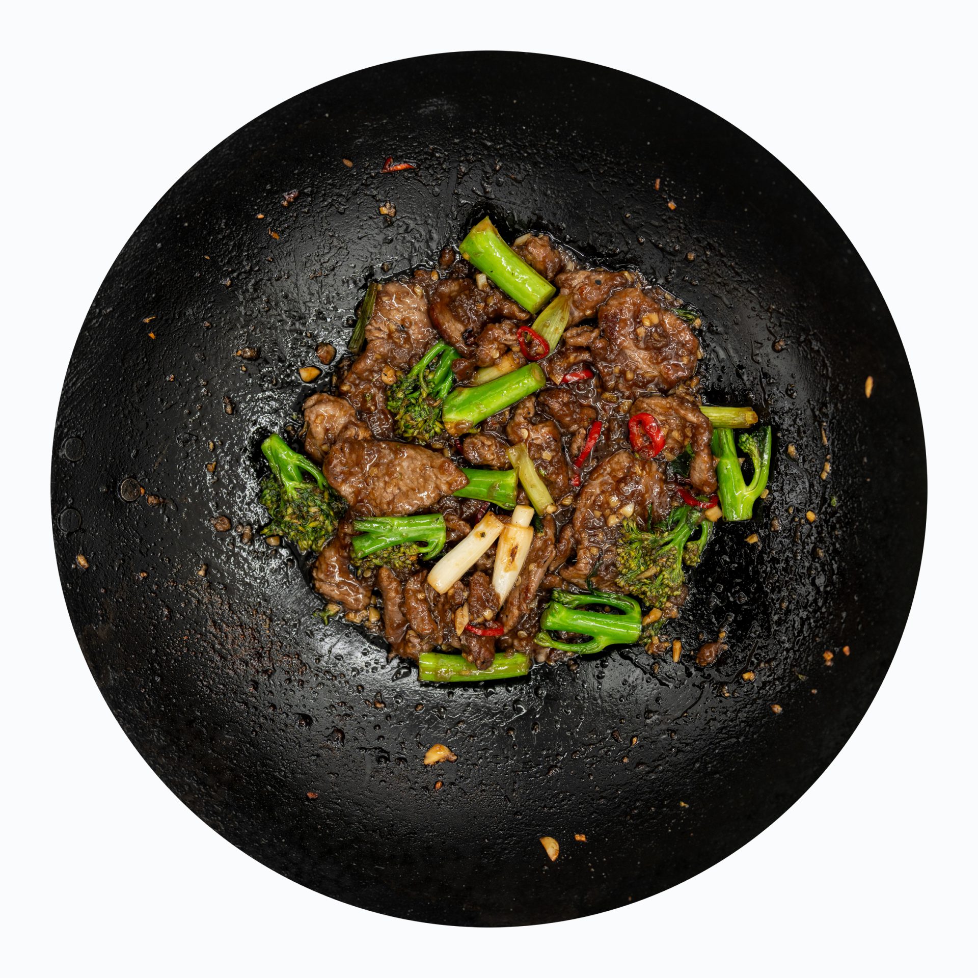 Thaise Sticky Beef - Umai Food Store