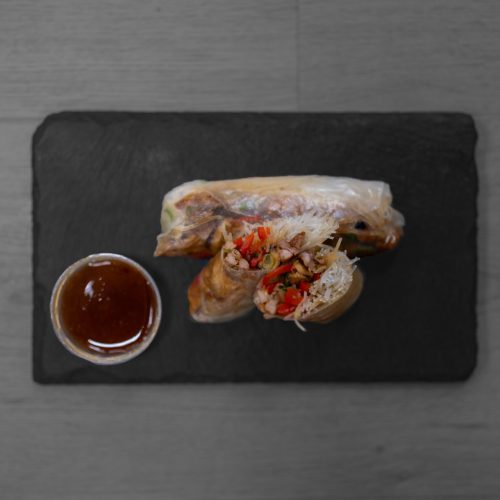 Peking Duck Spring Rolls - Umai Food Store