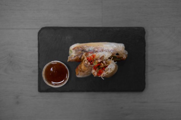 Peking Duck Spring Rolls - Umai Food Store